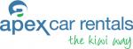 Save 30% Off with Apex Car Rentals June 2026 Coupons & Promo Codes
