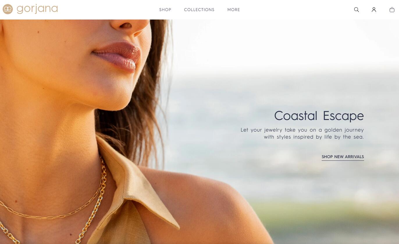 10 Best jewelry websites recommendation in 2026 - PromoPro.com