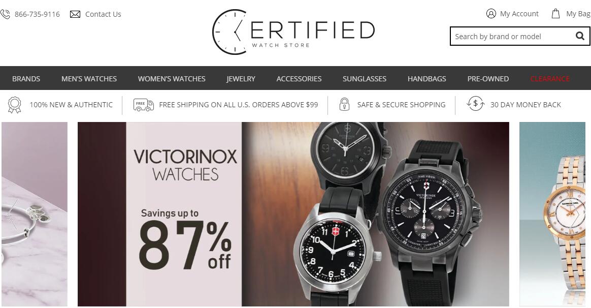 5 best watches brands and websites in 2026 Spring - Hamilton - PromoPro.com