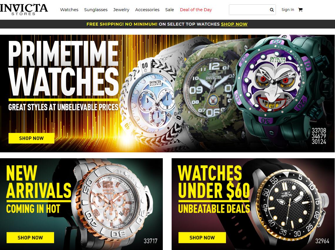 5 best watches brands and websites in 2026 Spring - Hamilton - PromoPro.com