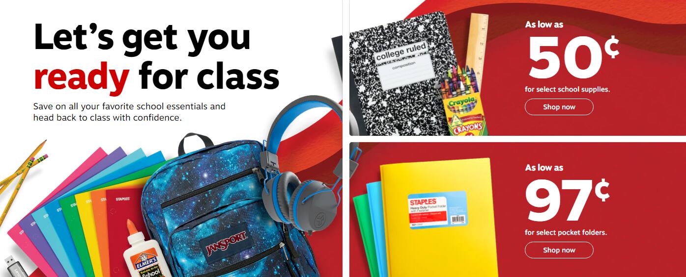 The 7 Best Websites to Buy School Supplies - School Supplies - PromoPro.com