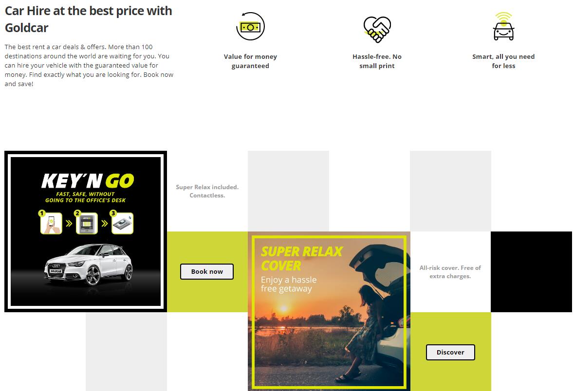 The 10 Best Car Rental Companies in 2021 - PromoPro.com