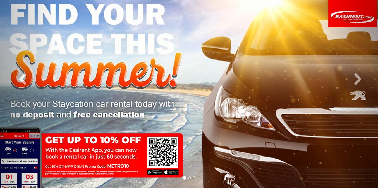 The 10 Best Car Rental Companies in 2021 - PromoPro.com
